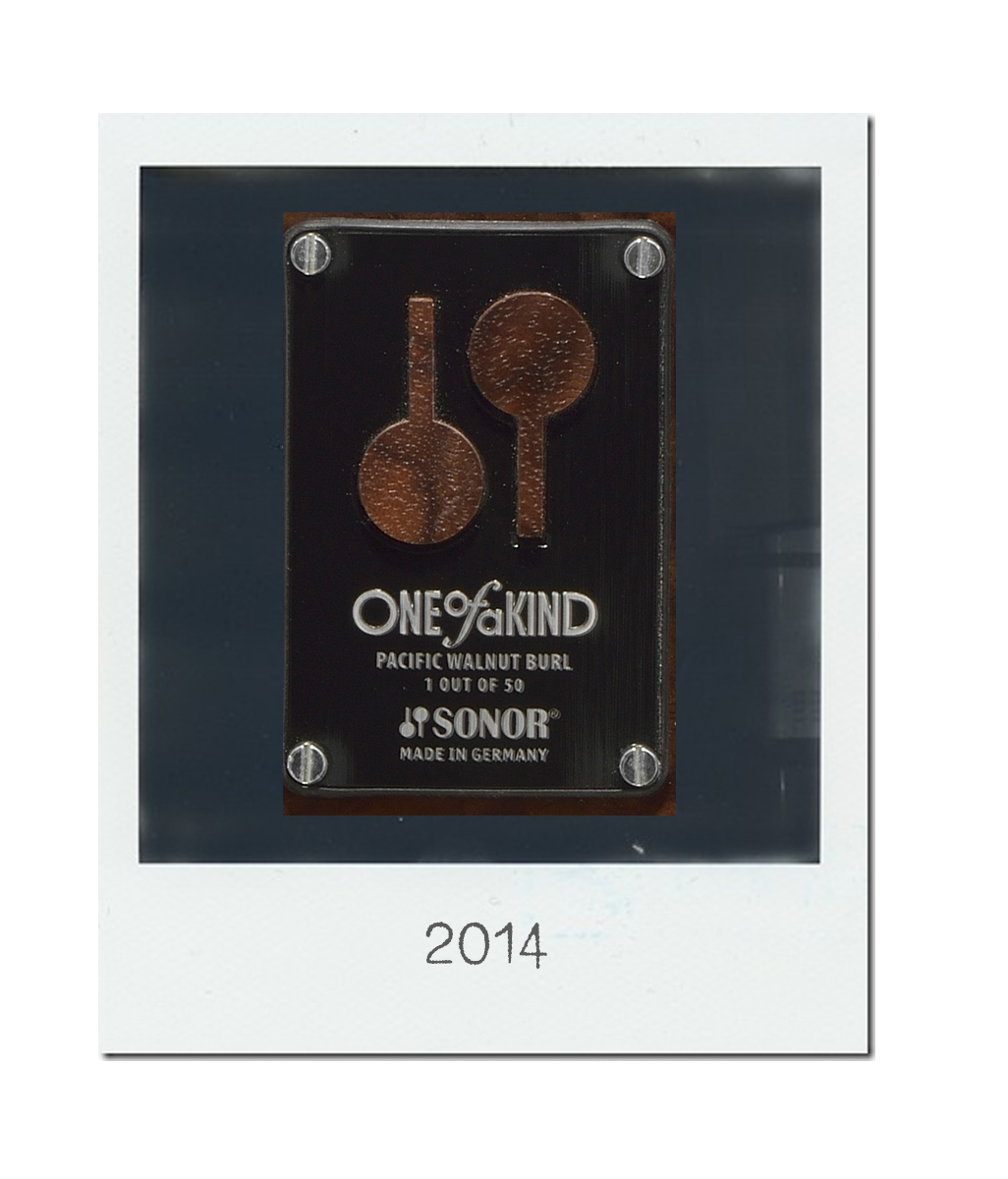 Badges | SONOR Museum