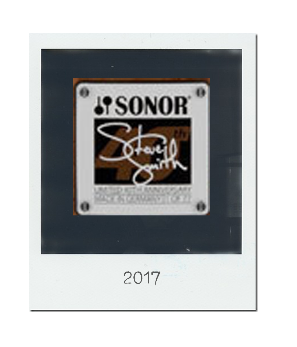 Badges | SONOR Museum