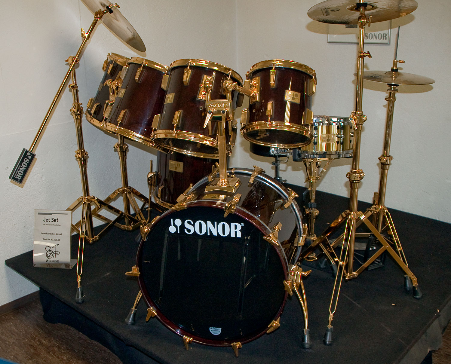 Zeitleiste | SONOR Museum